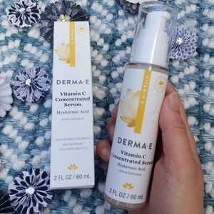 Derma-E | Makeup | Dermae Serum Brand New In Box A Skincare | Poshmark